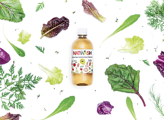 Natwash – Producto para el correcto lavado de frutas y verduras ...